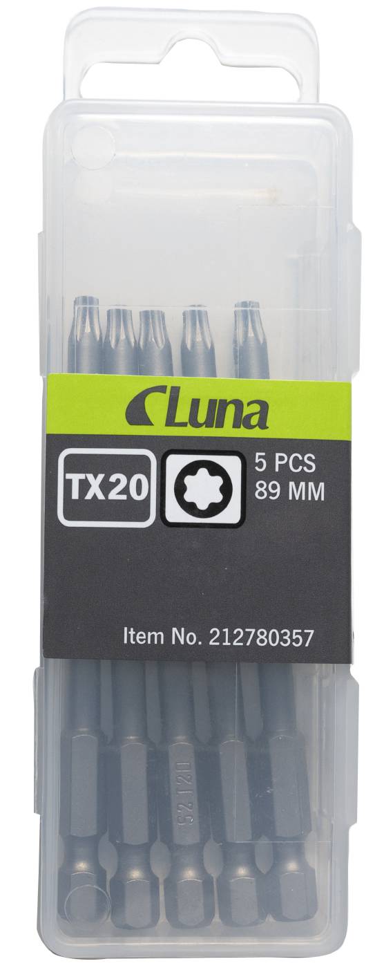 - Luna tools