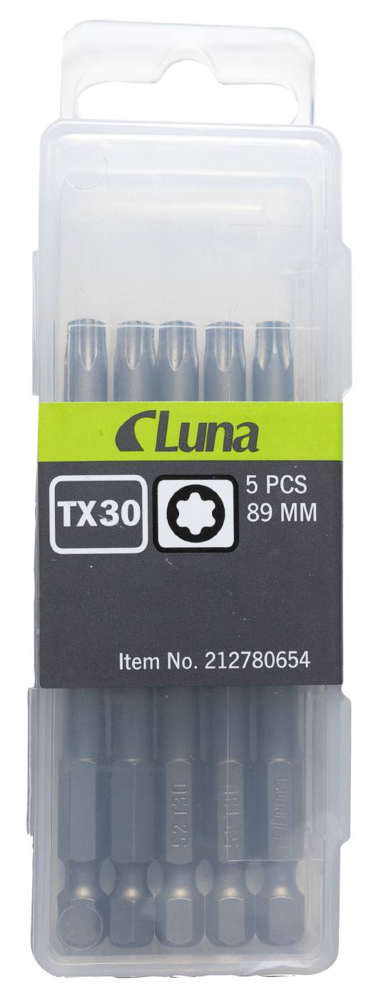 - Luna tools