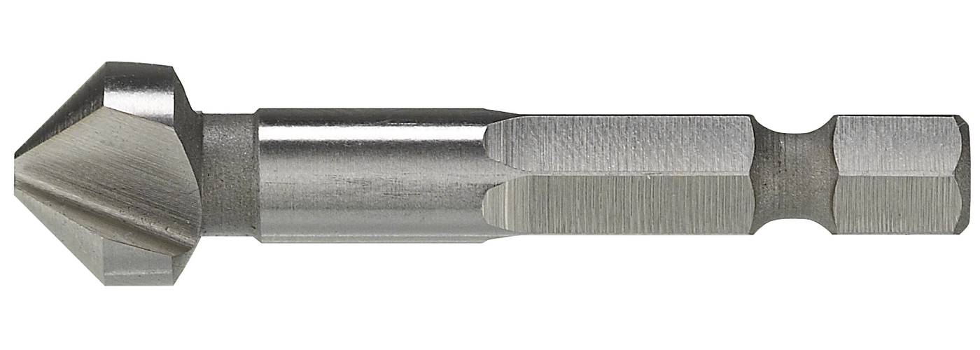 COUNTERSINK 1/4 3FLUTE 12MM - Luna tools