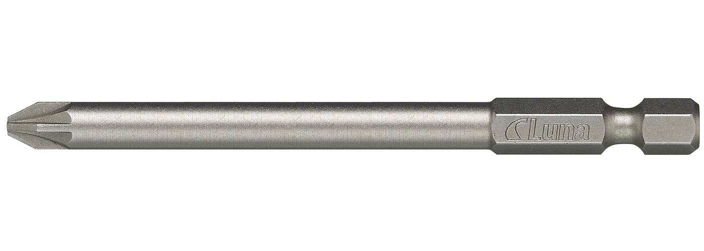 BITS PZ1 89MM - Luna tools