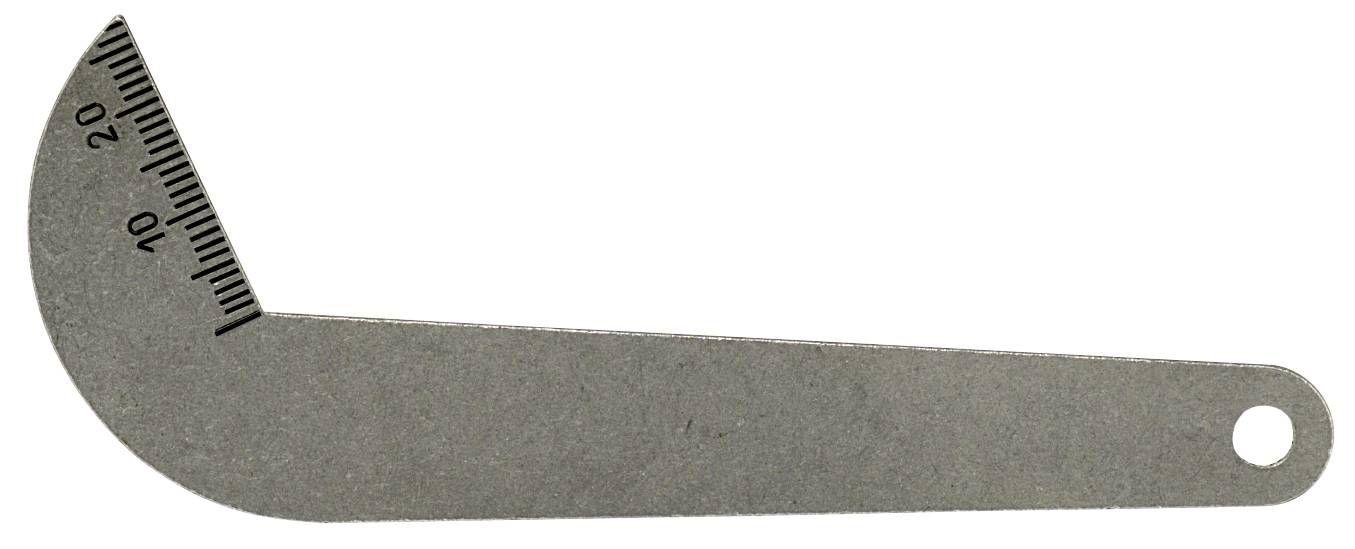 Grinding templates - Precision measuring instruments | Limit