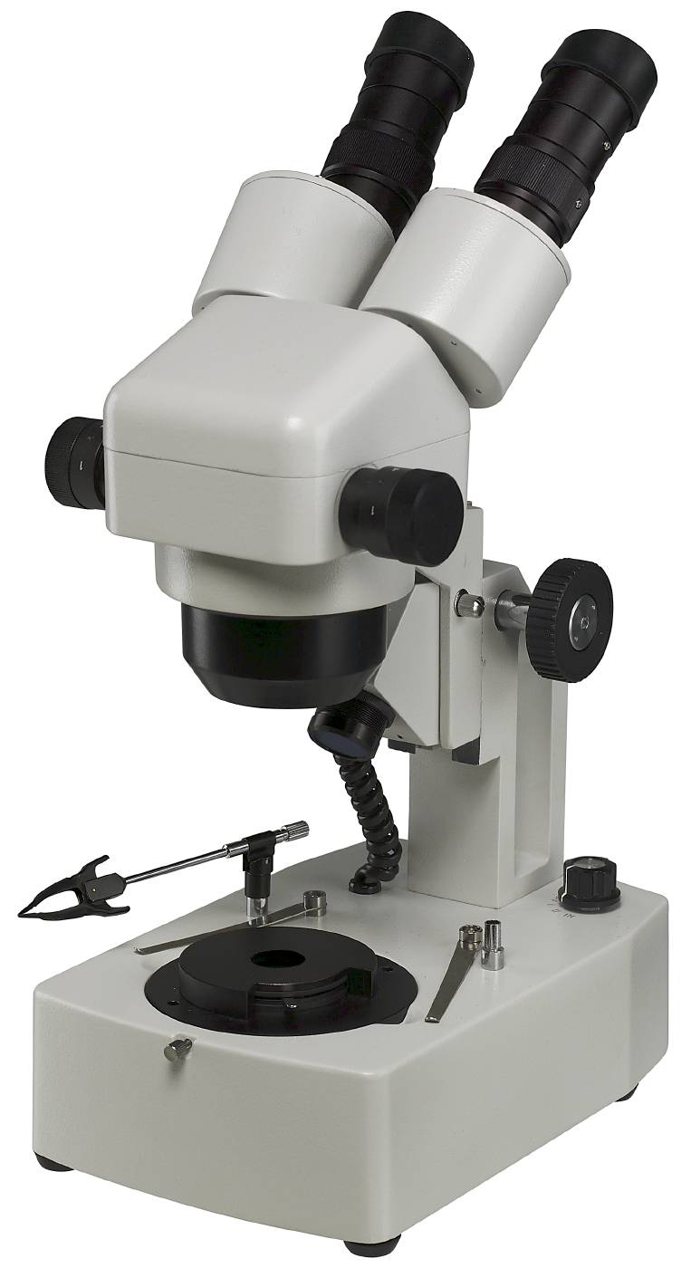 STERO MICROSCOPE 10X-40X - Precision measuring instruments | Limit