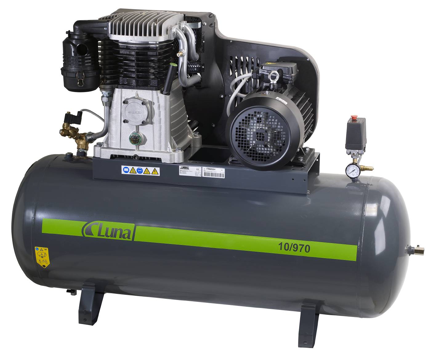 KOMPRESSOR LUNA ACB10-270 400V - Luna tools