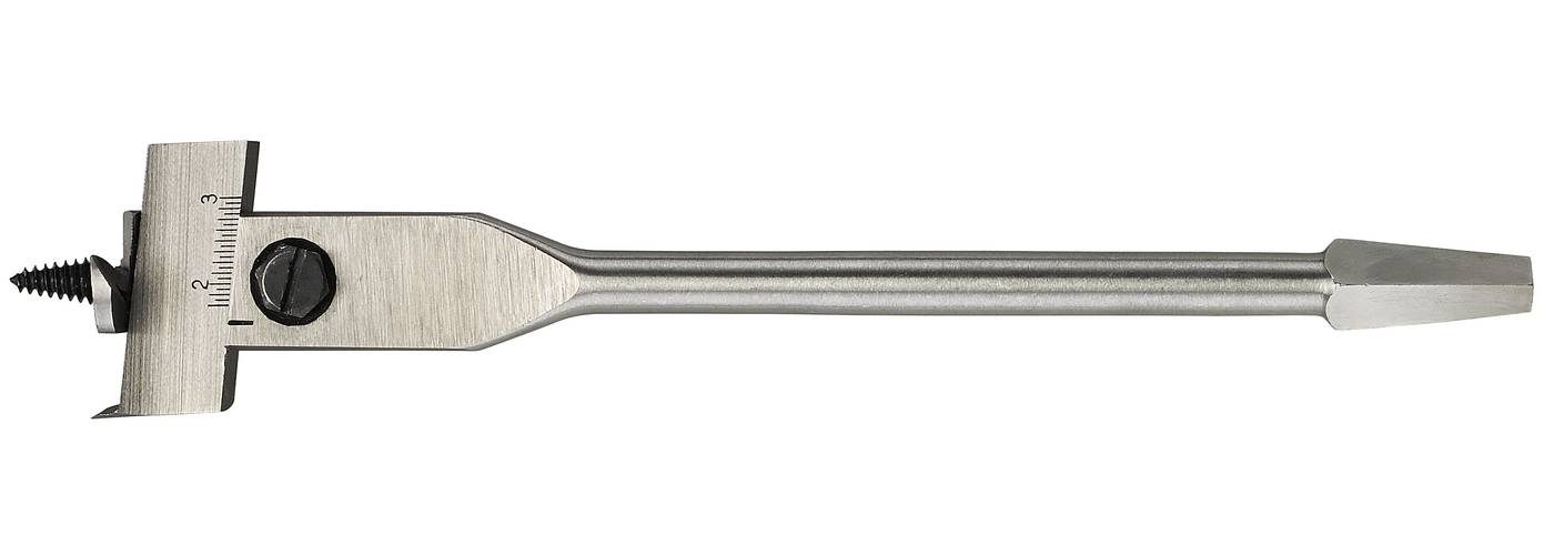 DRILL ADJUST. D16-45 MM L125 - Luna tools