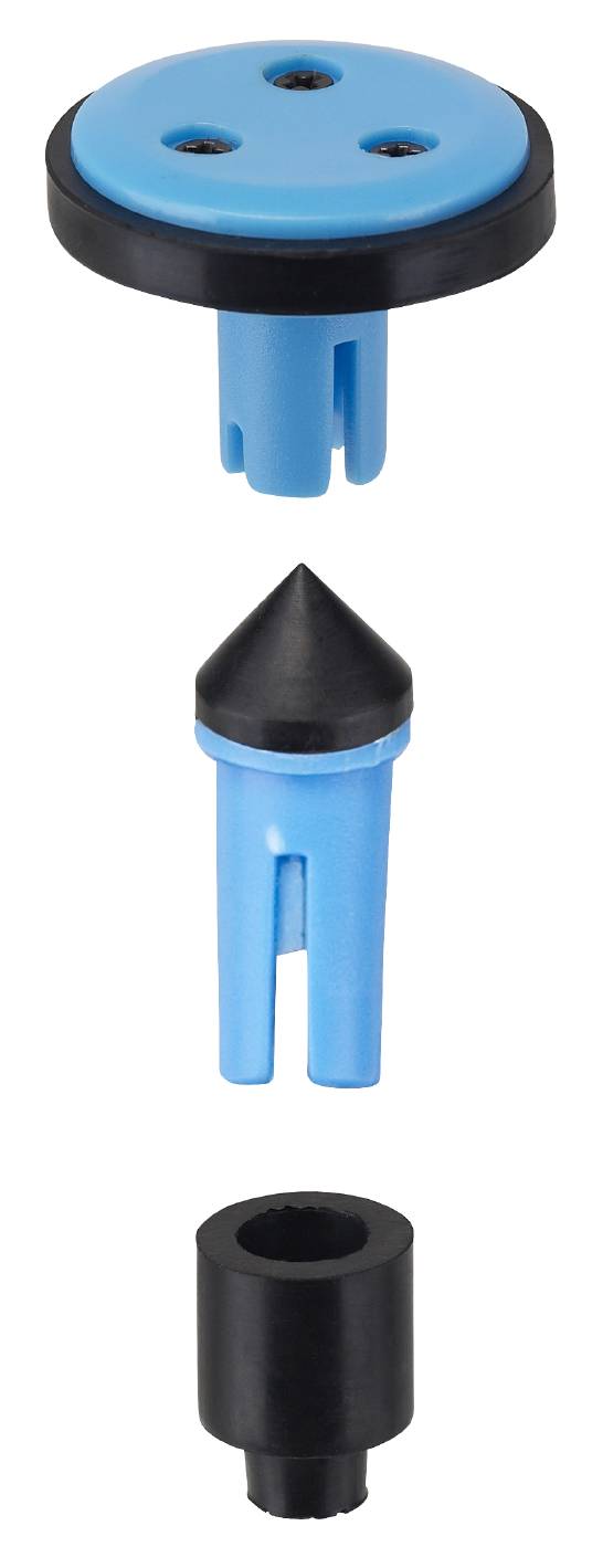 MEASURING POINTS 3 PCS - Precision measuring instruments | Limit