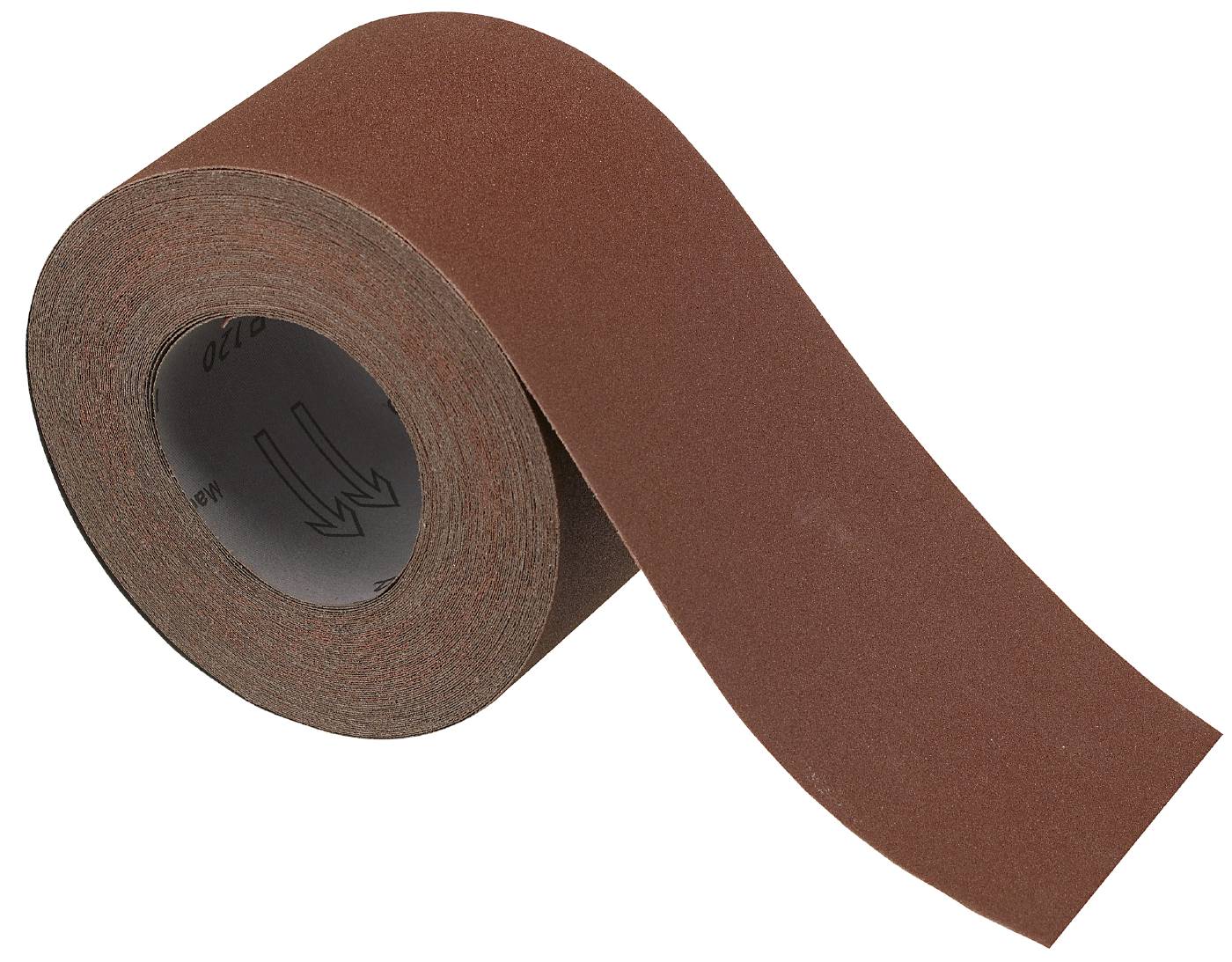 CLOTH ROLL 100X25M P80 - Luna tools