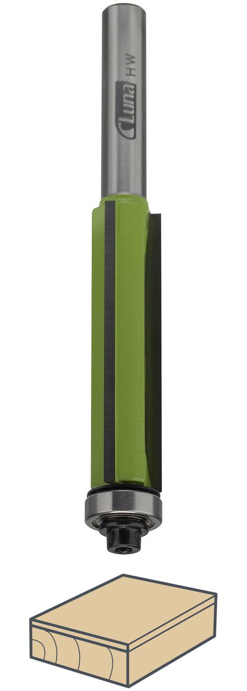 EDGE CUTTER 13X50MM 8MM - Luna tools