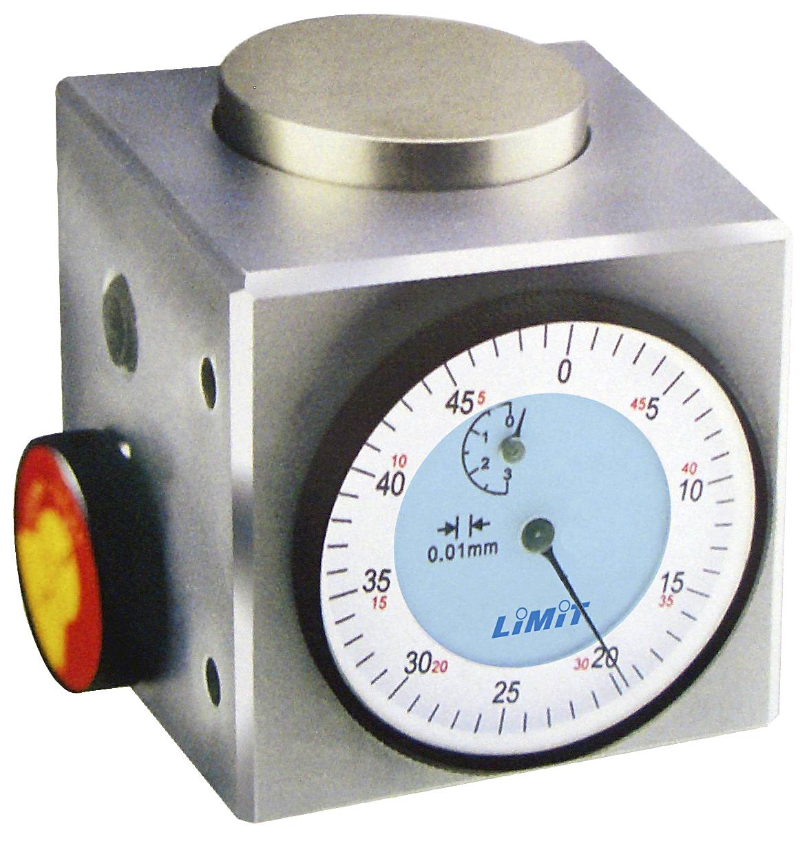 Adjustment cubes - Precision measuring instruments | Limit