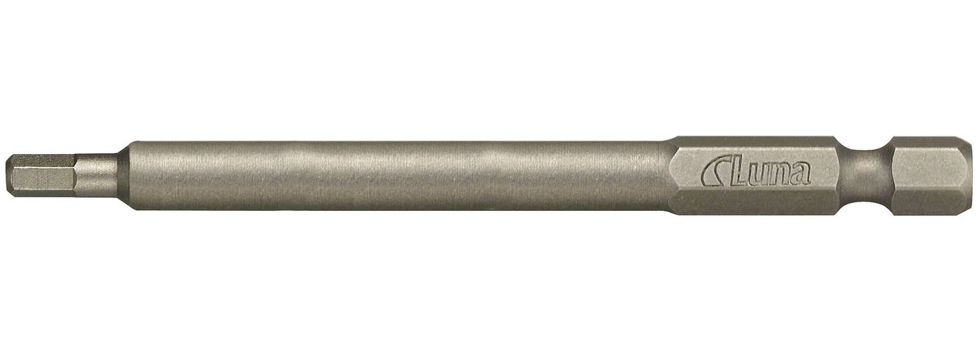 BITS HEX 4 89MM - Luna tools