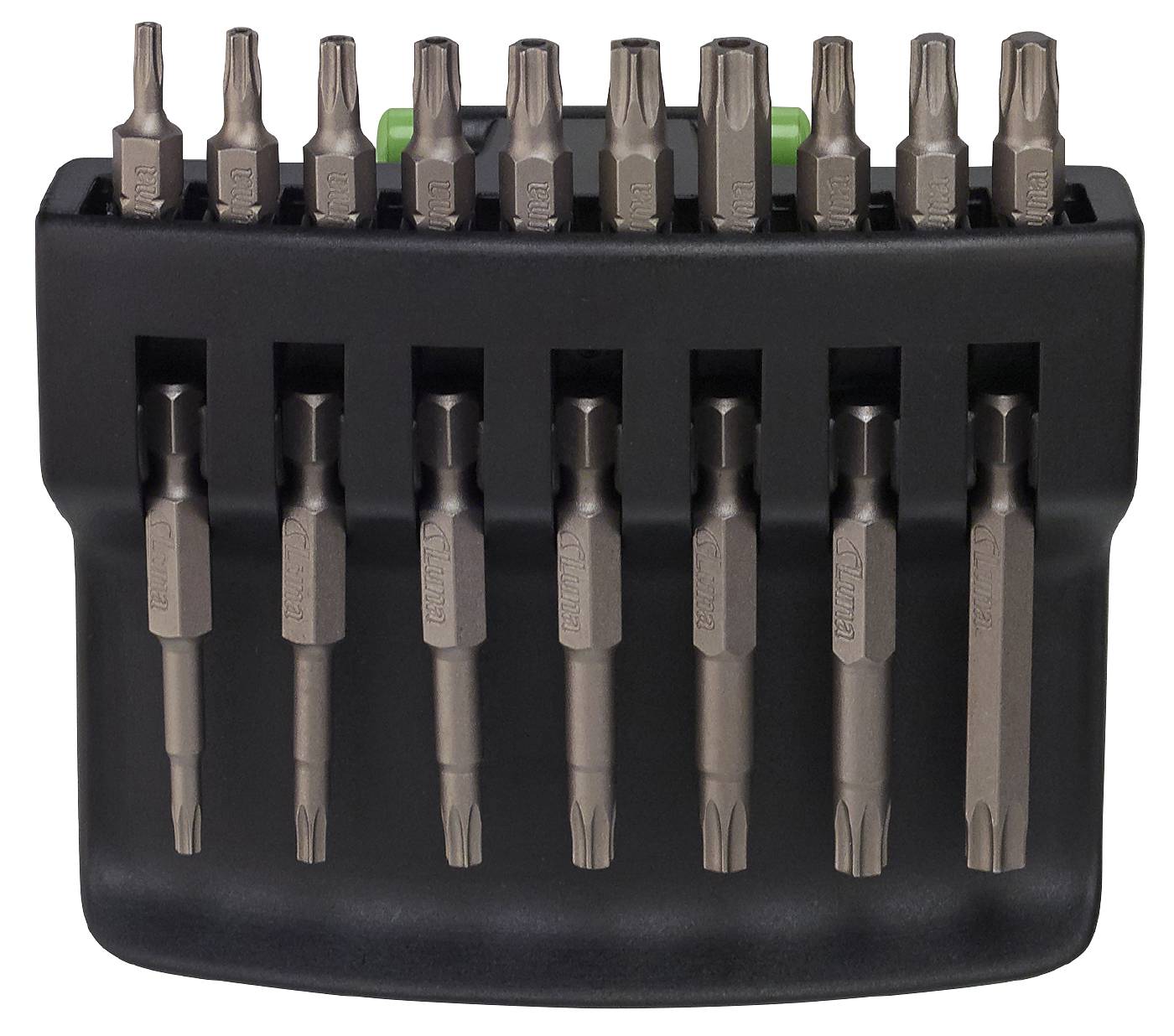 BITS SET LUNA GO SB2 - Luna tools