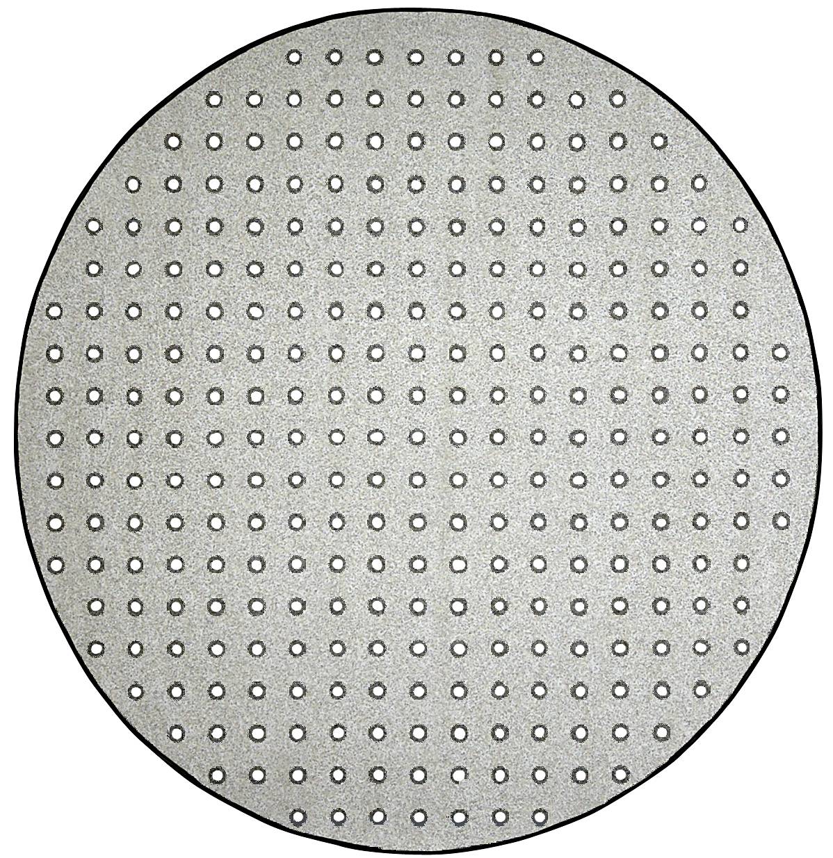 VELCRO DISC 225MM K80 - Luna tools