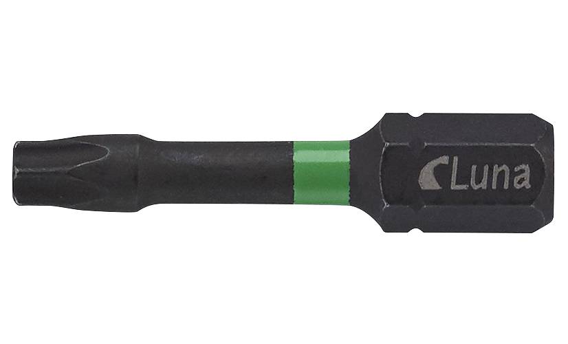 BIT TX30 IMPACT 32MM (2) - Luna tools