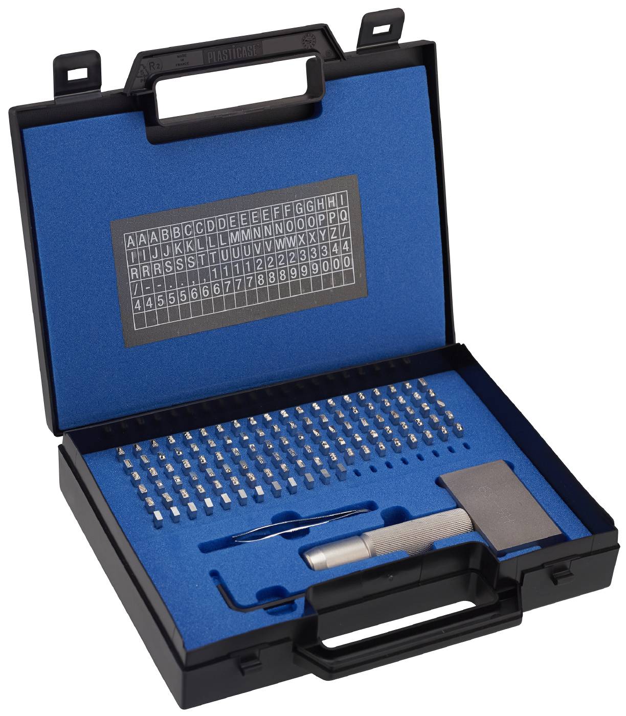 PUNCH SET 5889-3MM - Precision measuring instruments | Limit