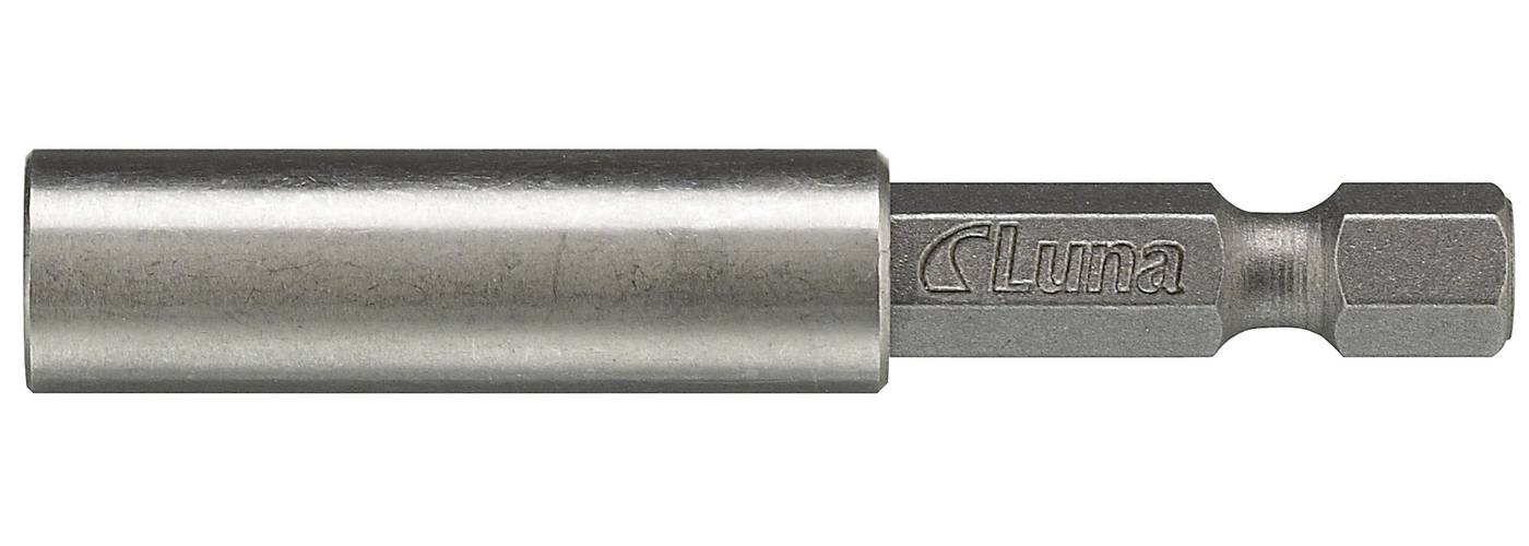 MAGNET BIT HOLDER 60MM - Luna tools