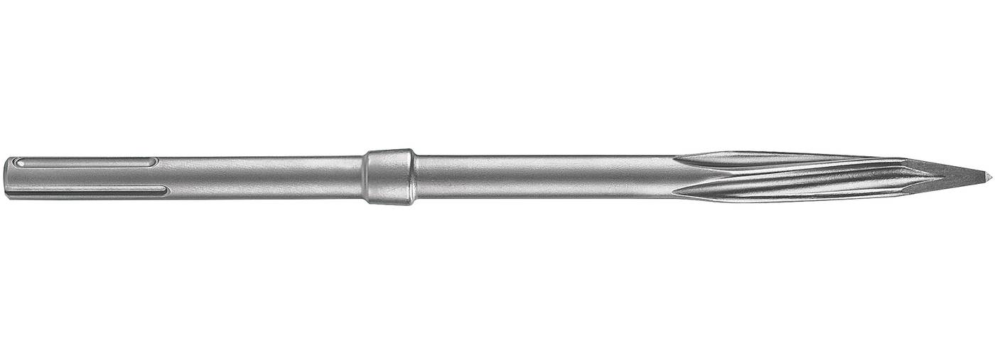 POINTED CHISEL RTEC400MMSDSMAX - Luna tools