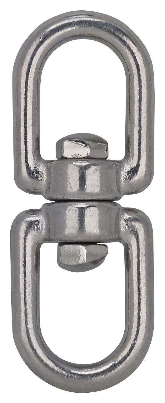 SVIVEL EYE TO EYE 316 6MM - Luna tools