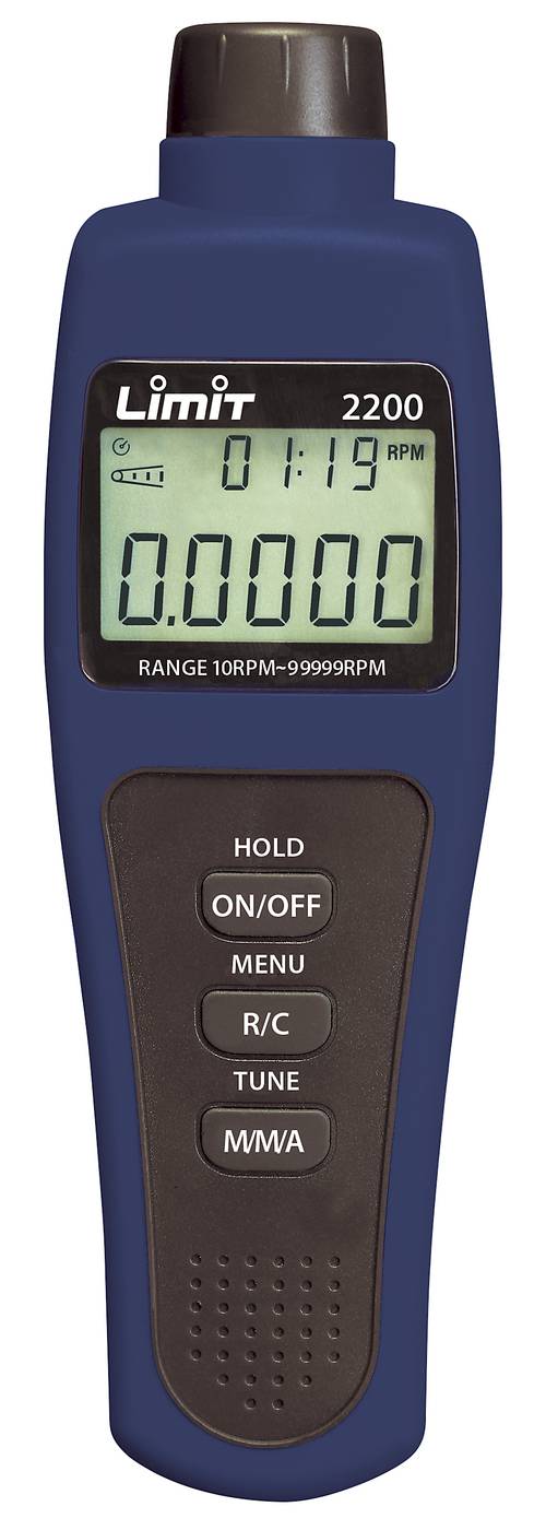 TACHOMETER 2200 - Precision measuring instruments | Limit