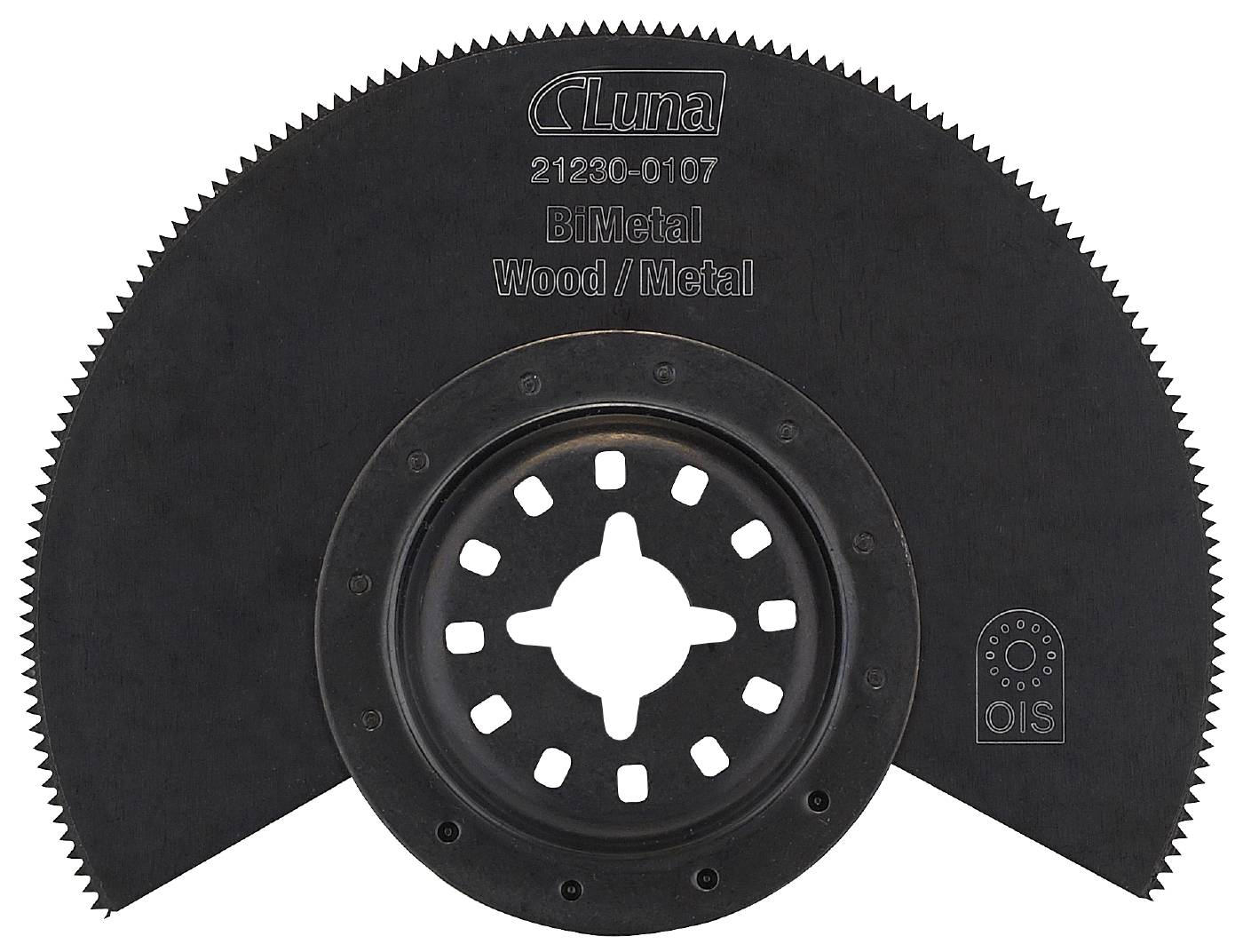 SEGMENT SAW BLADE (25) - Luna tools