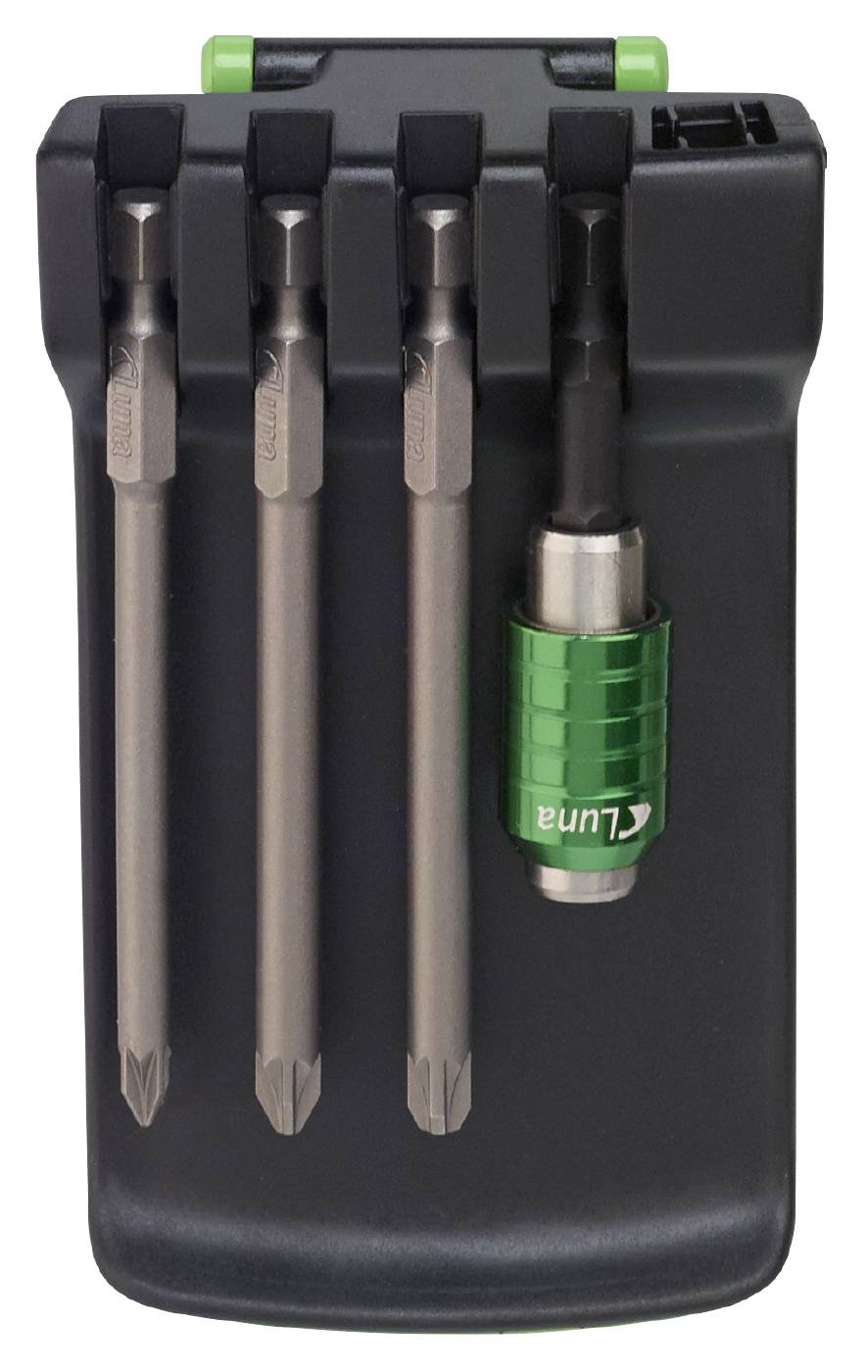 BITS SET LUNA GO MB2 - Luna tools