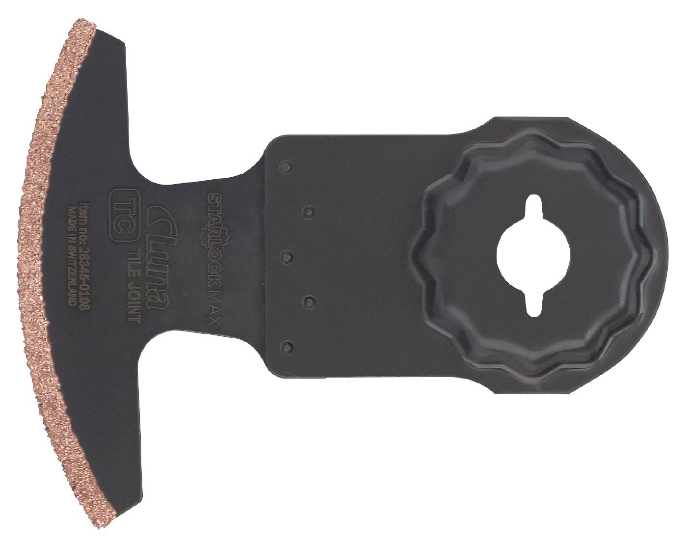 SEGMENT SAW BLADE SLM TC - Luna tools