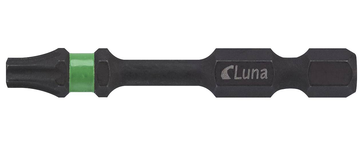 BIT TX30 IMPACT 50MM (2) - Luna tools