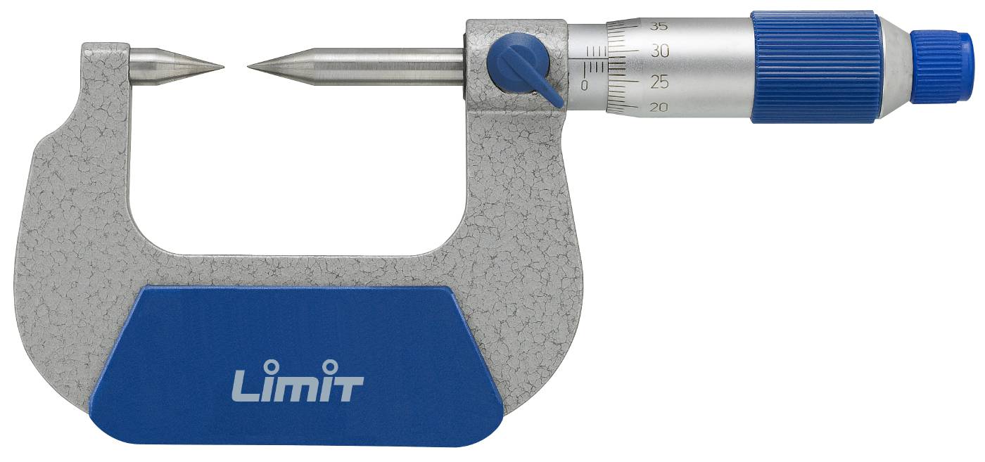 POINT MICROMET.LIMIT 0-25MM - Precision measuring instruments | Limit