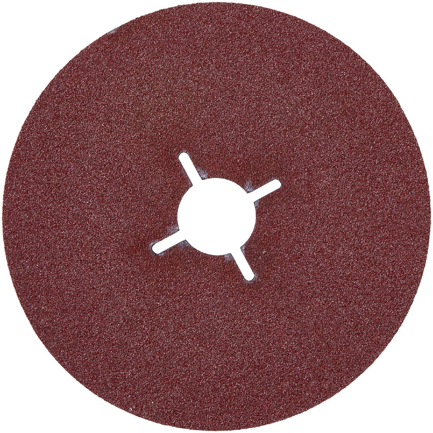 FIBER DISC 125 G80 - Luna tools