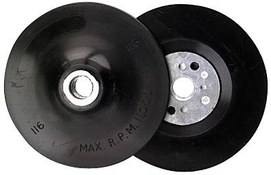 BACKING PAD 178 M14 - Luna tools