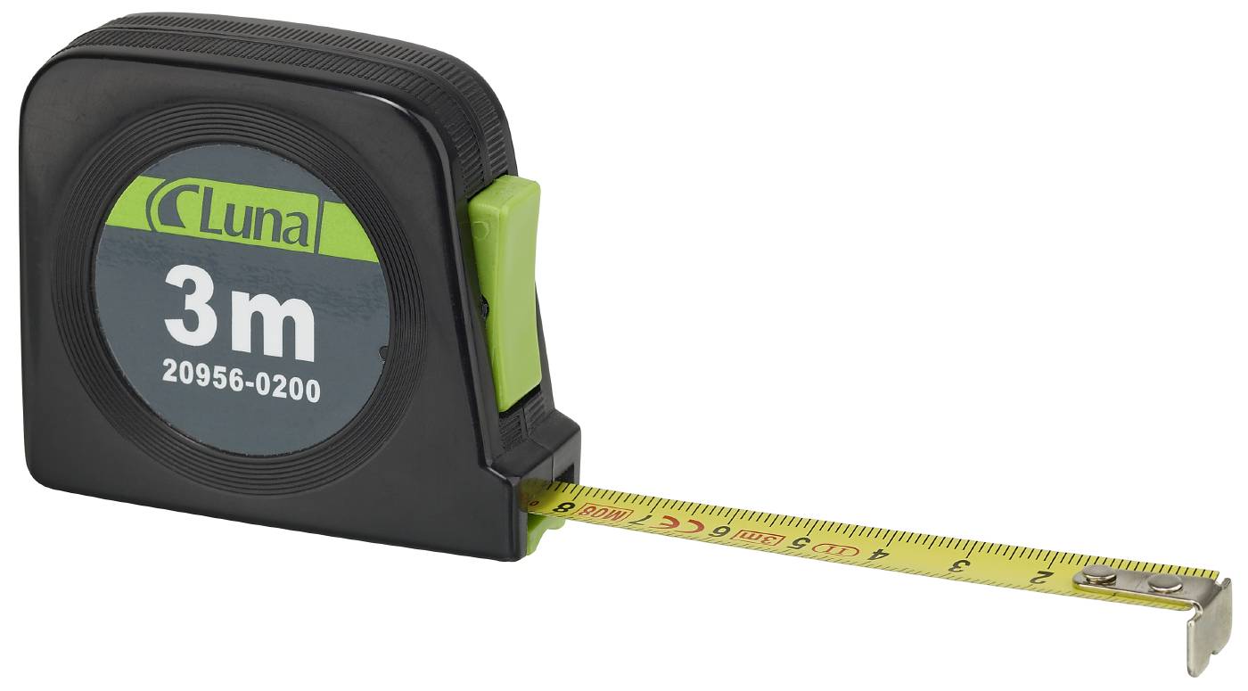 MÅTTBAND 2M - Luna tools