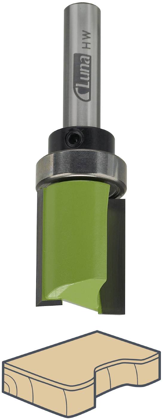 EDGE CUTTER 13X50MM - Luna tools