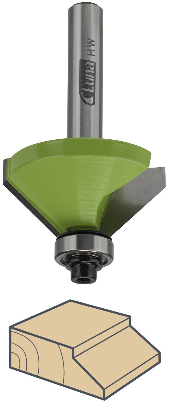 EDGE CUTTER 36 - Luna tools