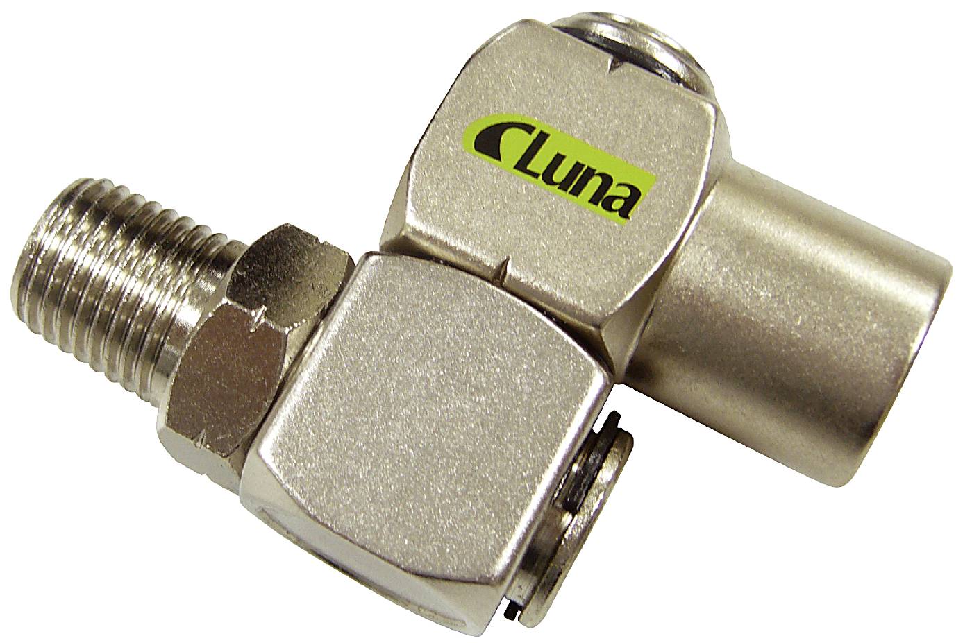 SVIVEL 1/4'' UNIVERSAL - Luna tools